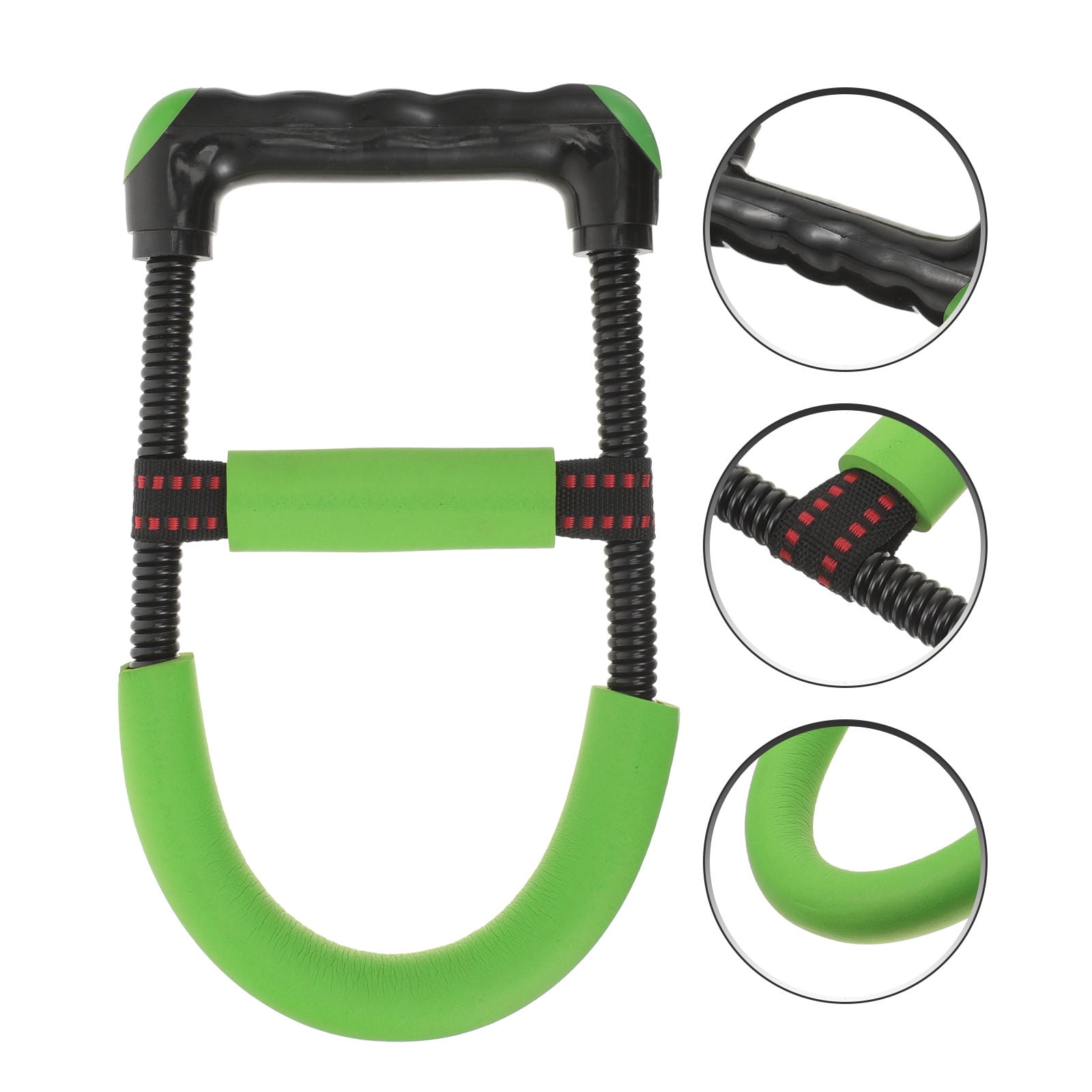 SWETRACE 1Set Abs Steel Sponge Forearm Trainer for Arm Exercise Wrist ...