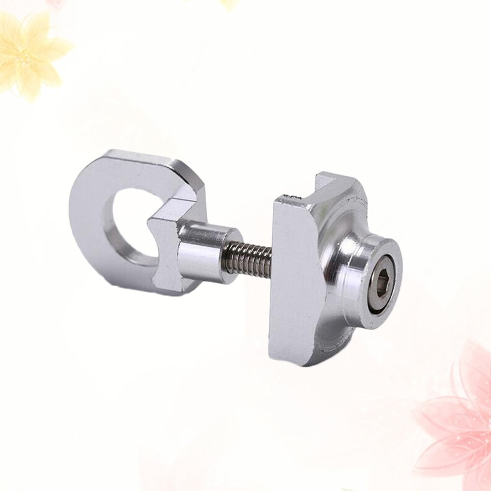 SWETRACE 1Set Aluminum Alloy Chain Adjuster Tensioner Fastener Bolt ...