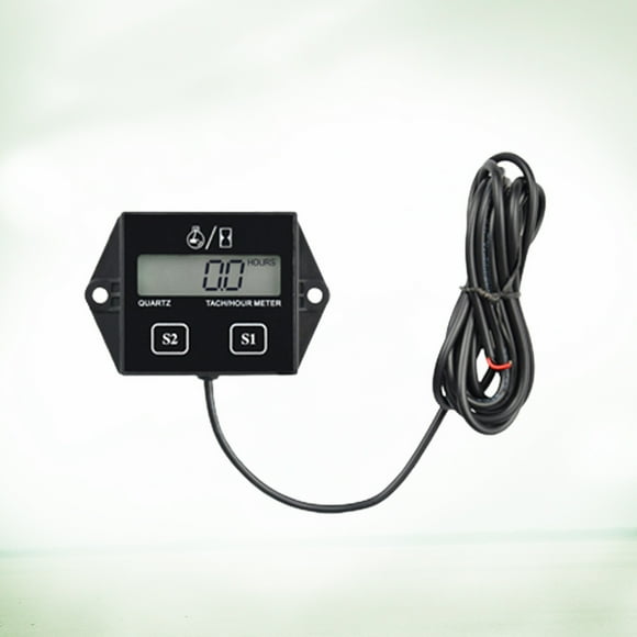 Hour Meters Small Engines