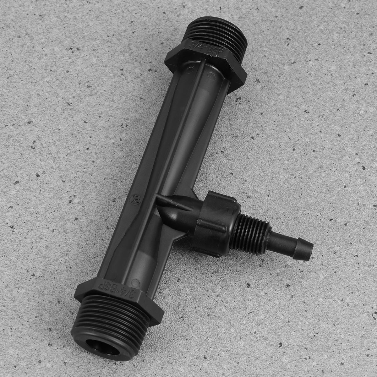 SWETRACE 1Set Black Plastic Irrigation Device for Chemical Injection in ...