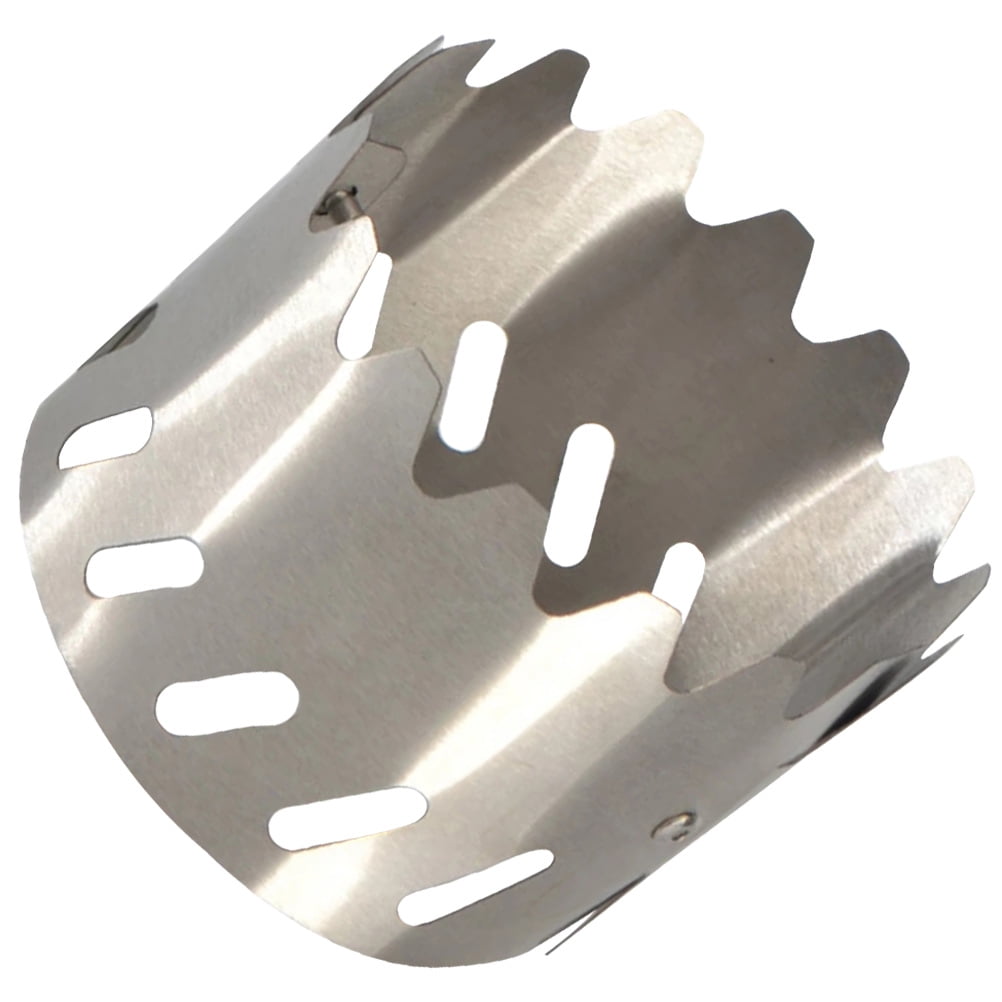 SWETRACE 1Set Camping Stove Wind Guard in Square Shape for Stable ...