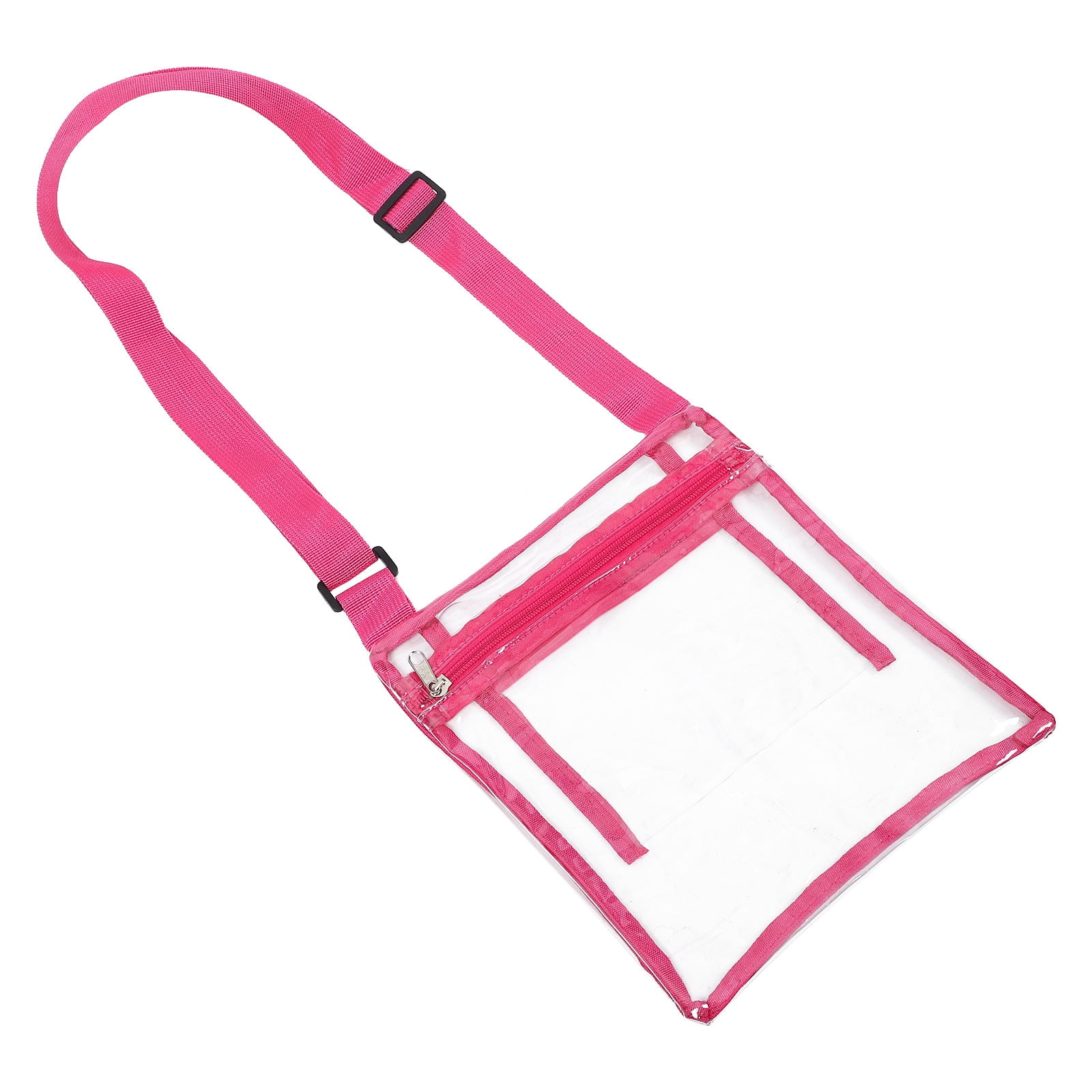 SWETRACE 1Set Clear Crossbody Purse for Concerts and Festivals for ...