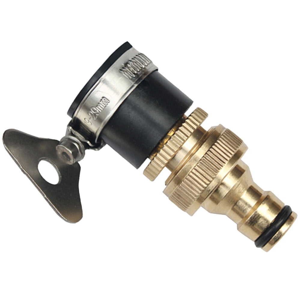 SWETRACE 1Set Garden Hose Quick Connectors for Water Pipe Interface ...
