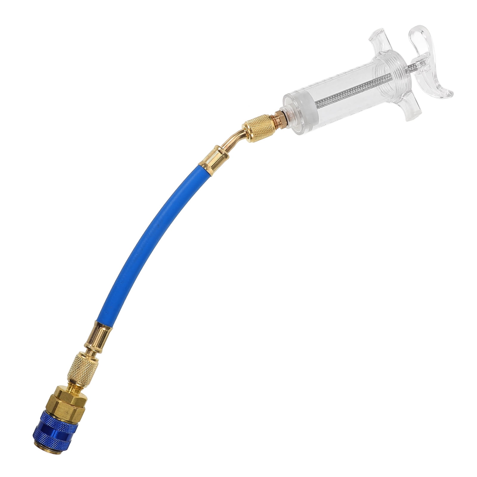 SWETRACE 1Set Injector Tool Assorted Color Steel Brass Rubber For Car ...