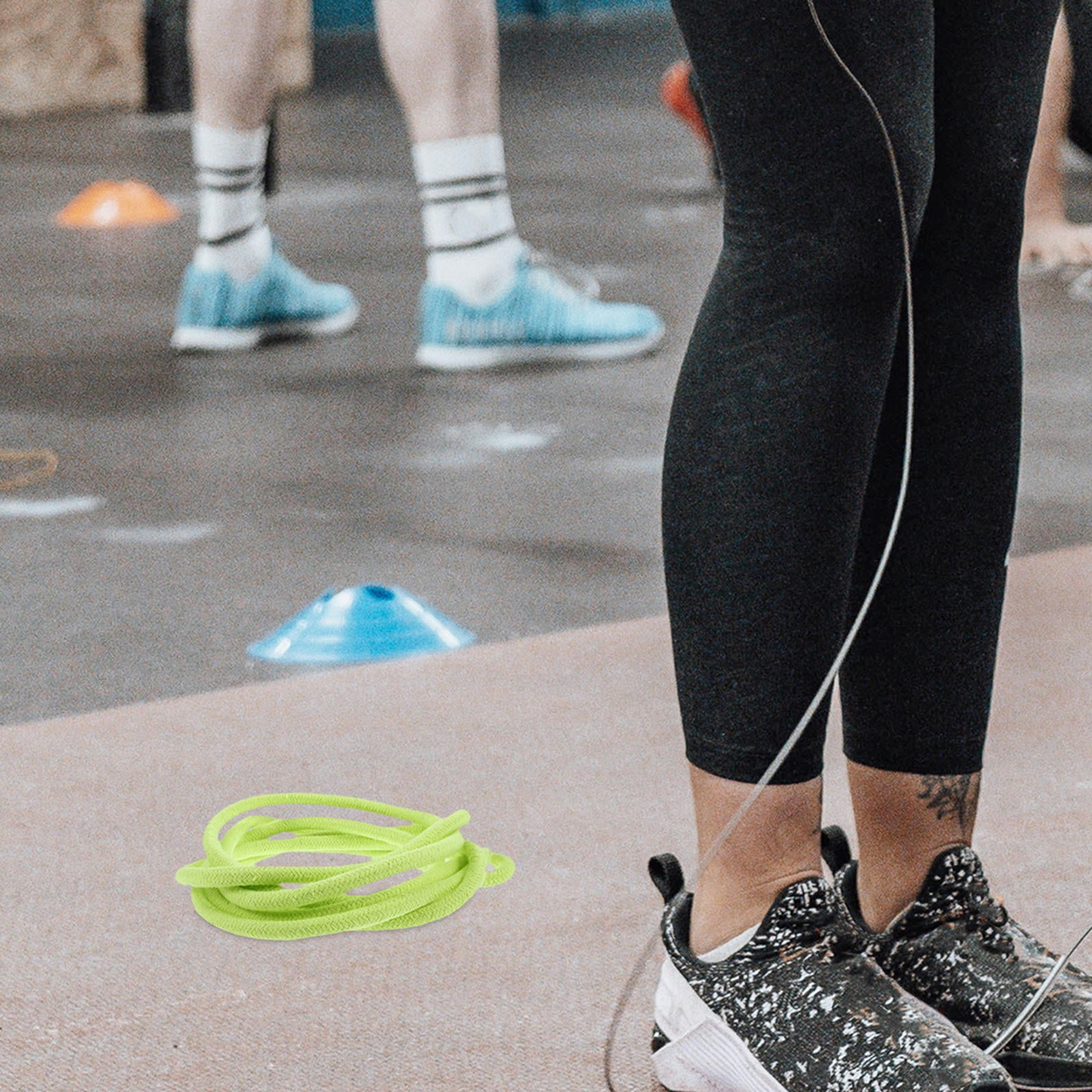 SWETRACE 1Set Kids Jumping Rope With Comfortable Fit And Versatile Use ...