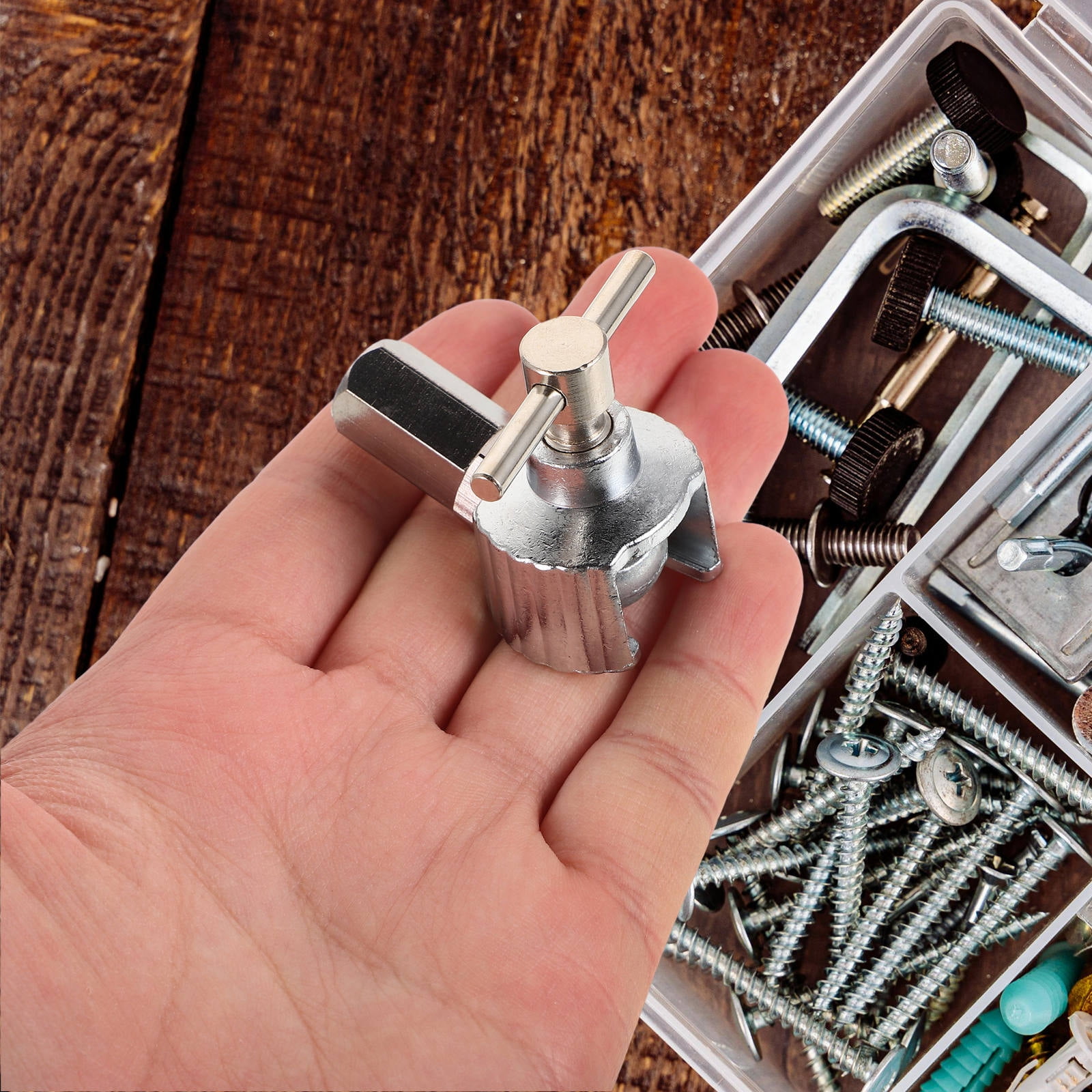 SWETRACE 1Set Metal Grease Sprayer Coupler with Precision Application ...