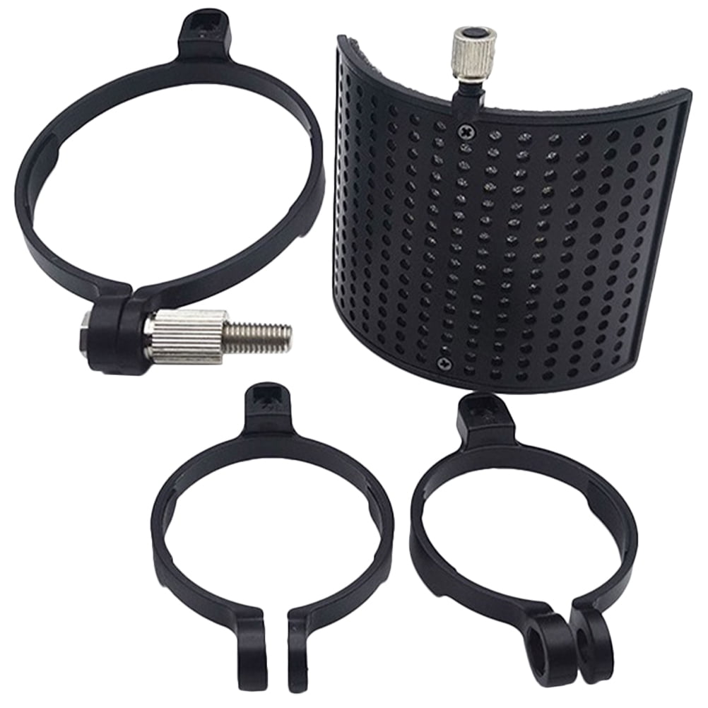 SWETRACE 1Set Microphone Windshield Net U-shape Design for Noise ...