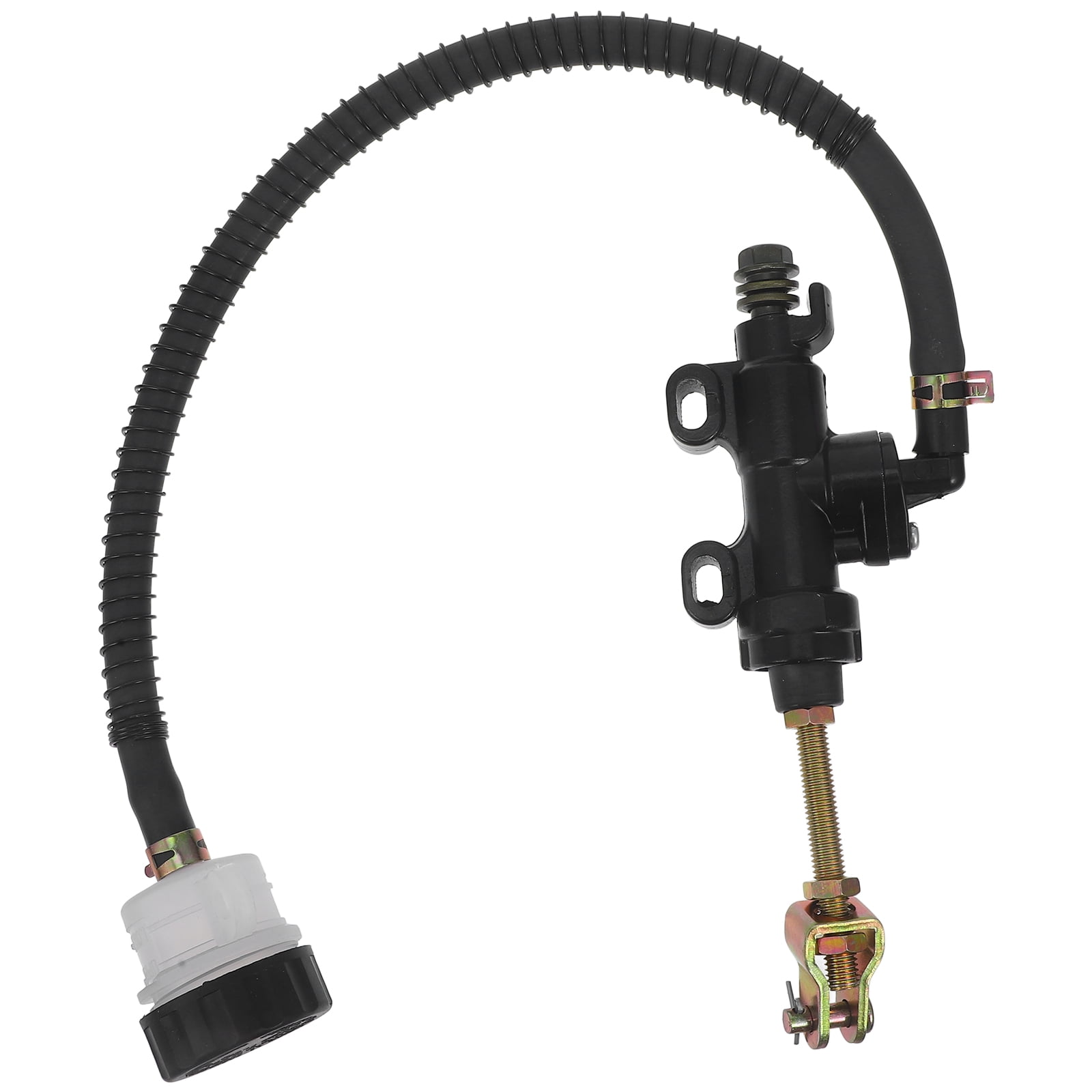 SWETRACE 1Set Motorcycle Brake Pump Universal with Plastic and Iron for ...