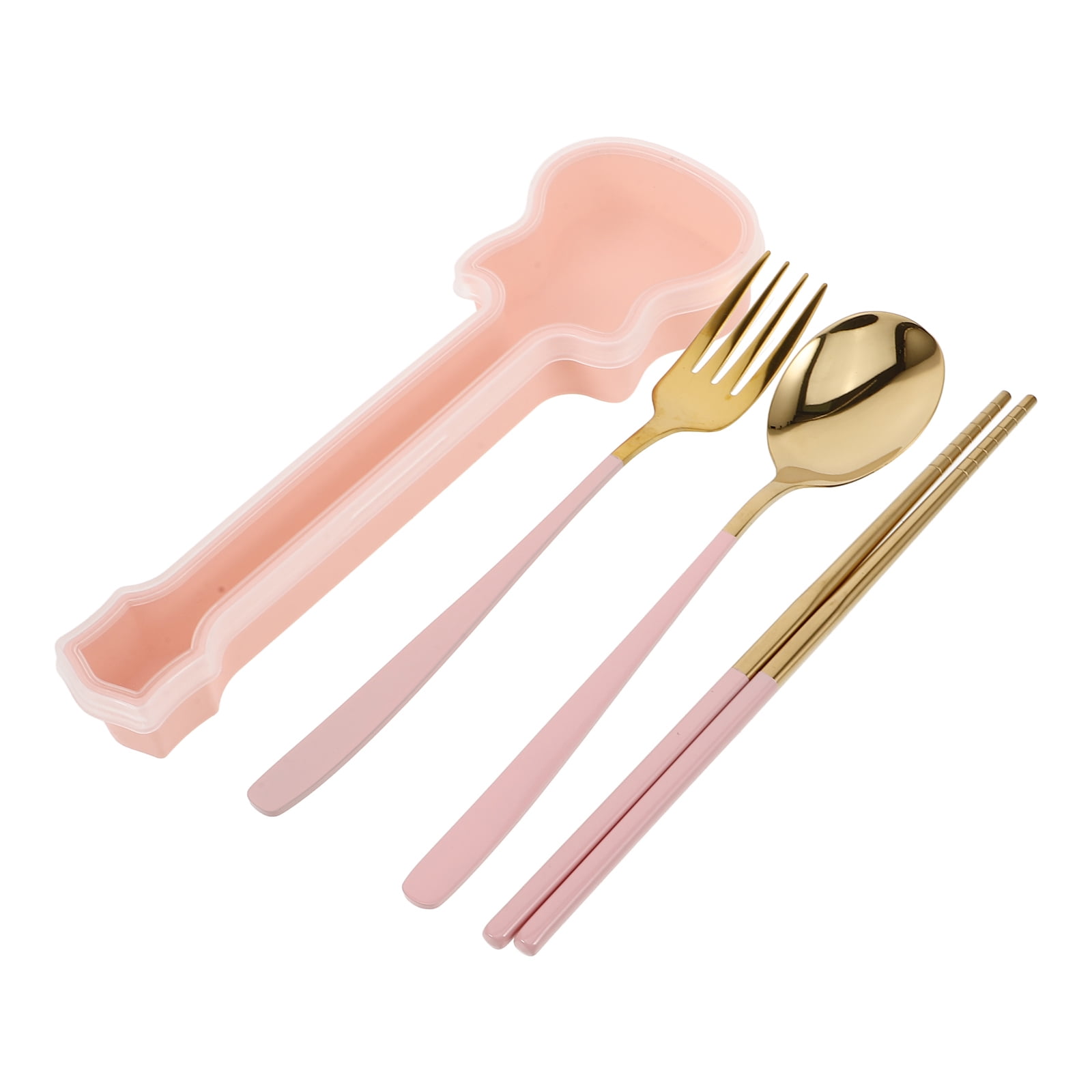 SWETRACE Lunch Box Accessories Pink for Travel 1Set - Walmart.com