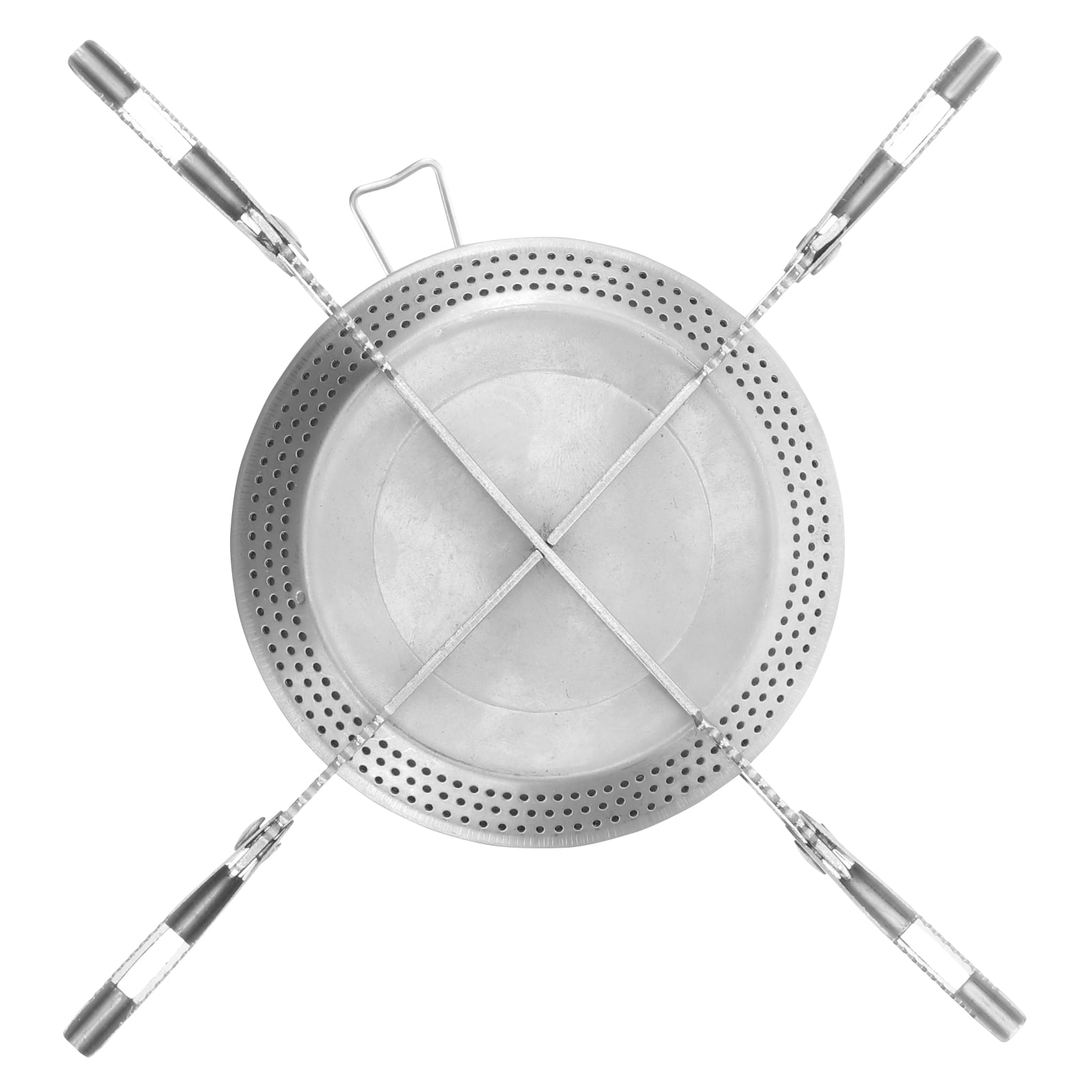 SWETRACE 1Set Portable Gas Cooker Stainless Steel Square Stove for ...