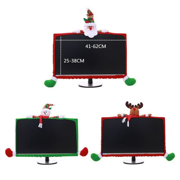 Computer Monitor Decorations