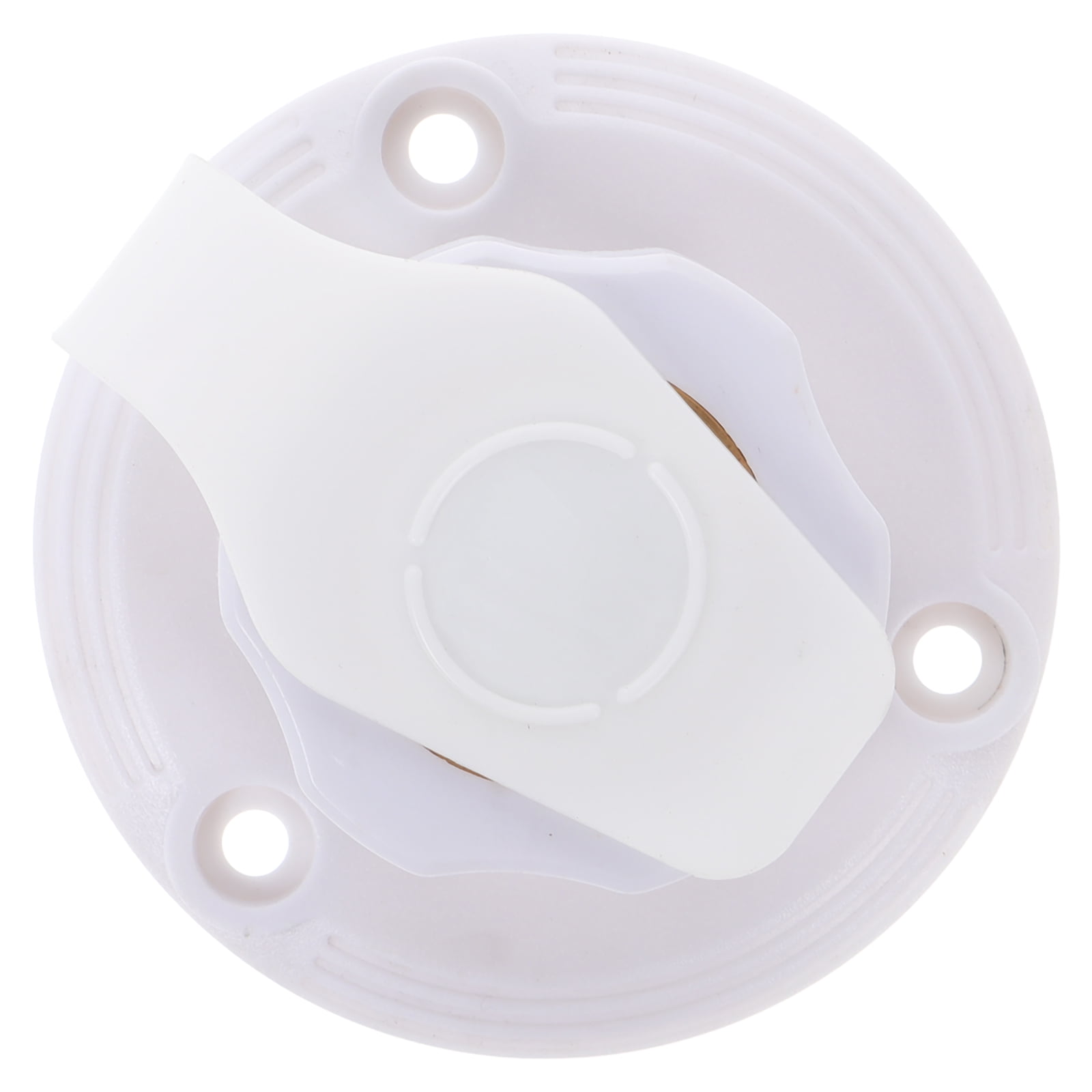 SWETRACE 1Set Rv Fresh Water Inlet Flange for Steady Water and Backflow ...