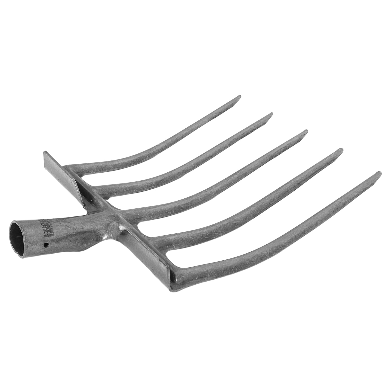 SWETRACE 1Set Small Rake for Field Cultivation Steel Silver - Walmart.com