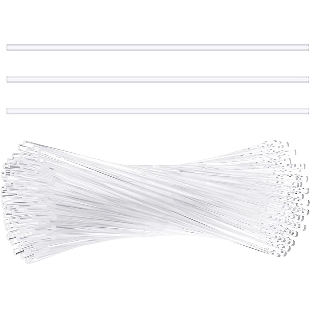 SWETRACE 1Set Sticks for Cake Pops for Party Treat 11.99x0.24x0.24in ...