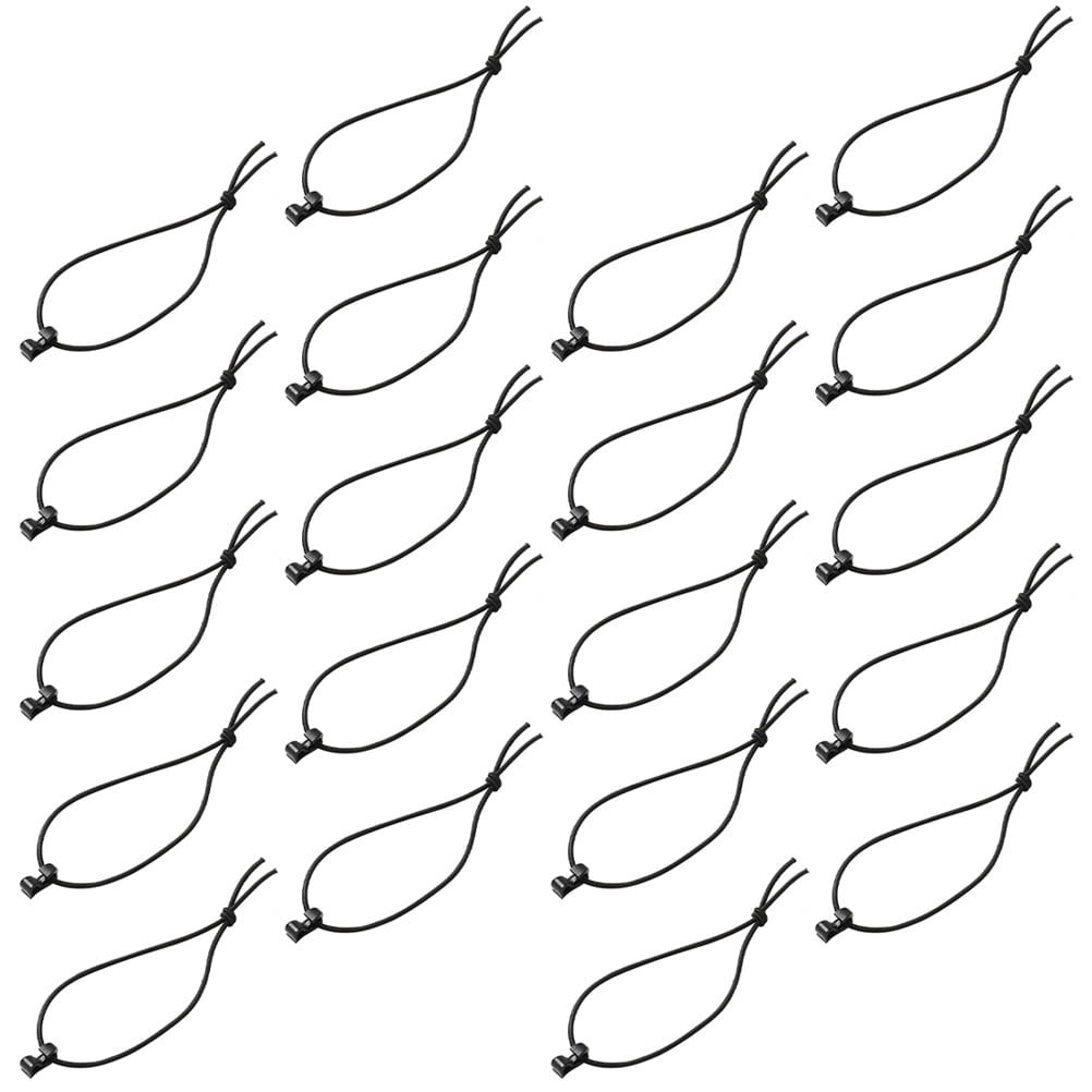 Elastic Straps Clips