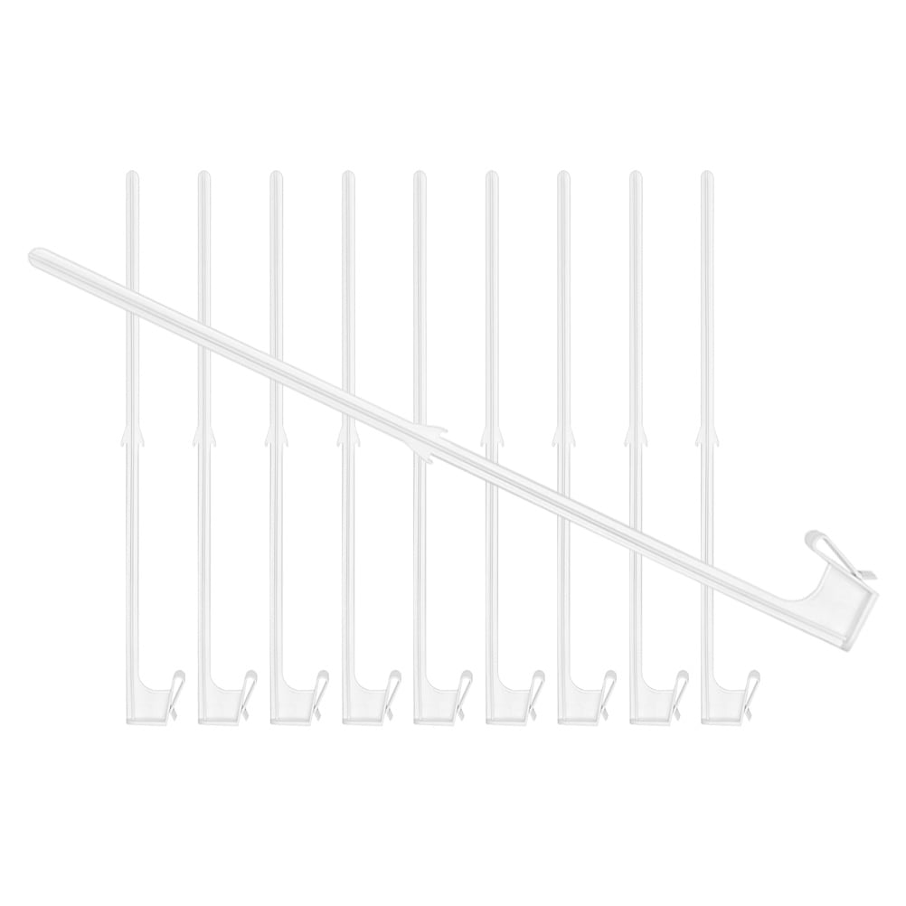 SWETRACE 20Pack Sturdy Vehicle Flagpole Clip Designed for Simple ...