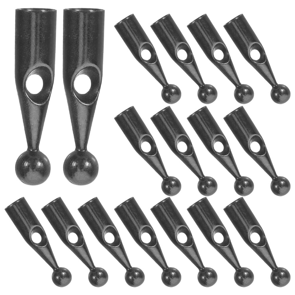 SWETRACE Umbrella Parts Repairing Small Beads Metal 20Pcs - Walmart.com