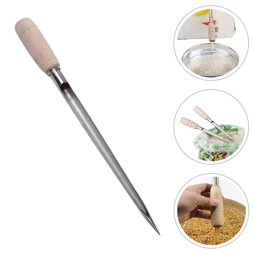 SWETRACE Grain Sampling Probe Agriculture Tools Portable Lightweight ...