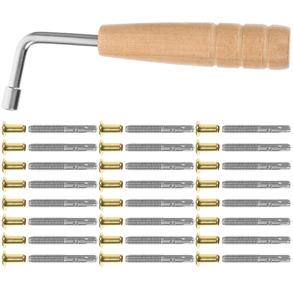 SWETRACE Harp Accessory Lyre Harp Set Synthetic Material 1 Set ...