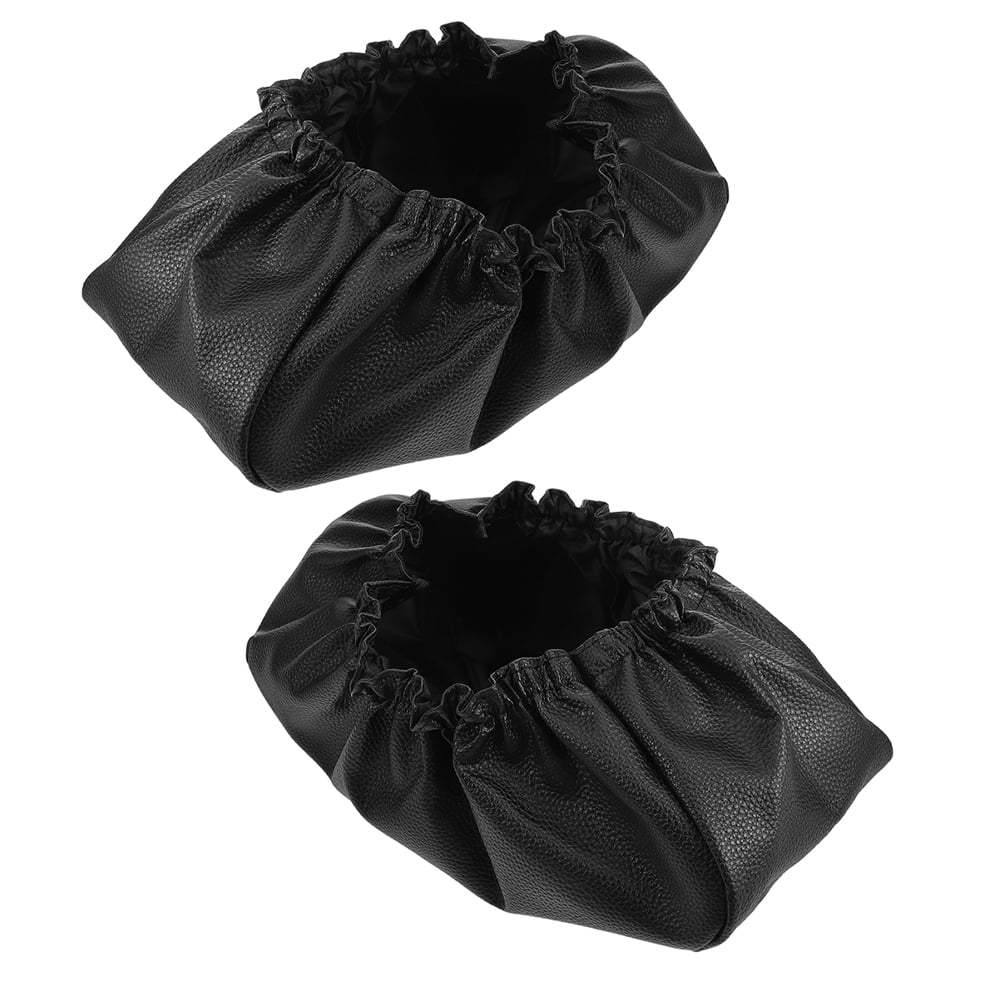 SWETRACE 2Pcs Easy Installation Protective Winch Cover for Electric ...