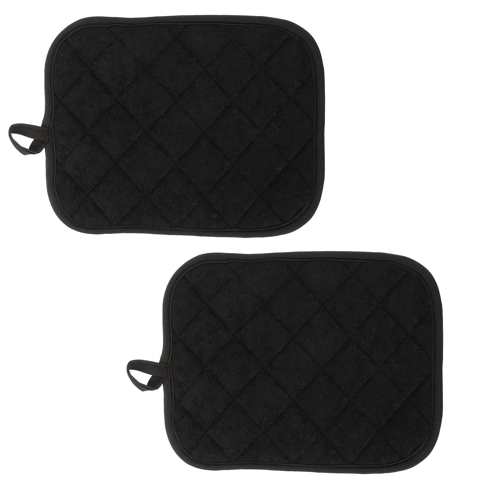 SWETRACE 2Pcs Hot Pads for Kitchen Cotton Tabletop Protection for ...