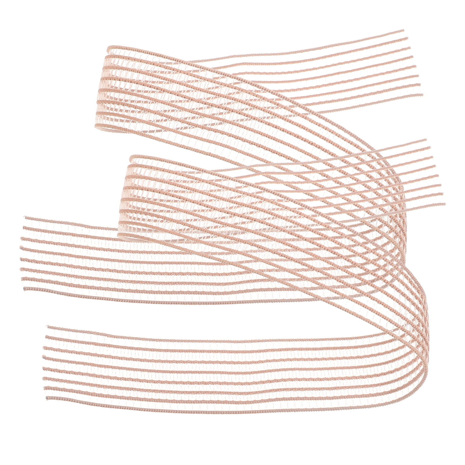 SWETRACE 2Pcs Pink Elastic Bands for Toe Pads Pain Relief Ballet Pointe ...