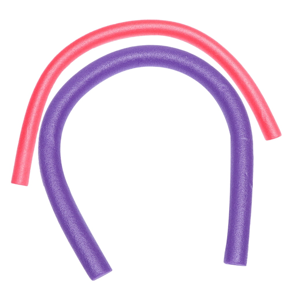 SWETRACE 2Set Foam Tube Swim Pool Noodles for Beginners Hollow Cylinder ...