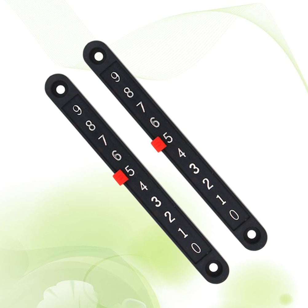 SWETRACE Table Football Accessories Plastic 2Pcs - Walmart.com