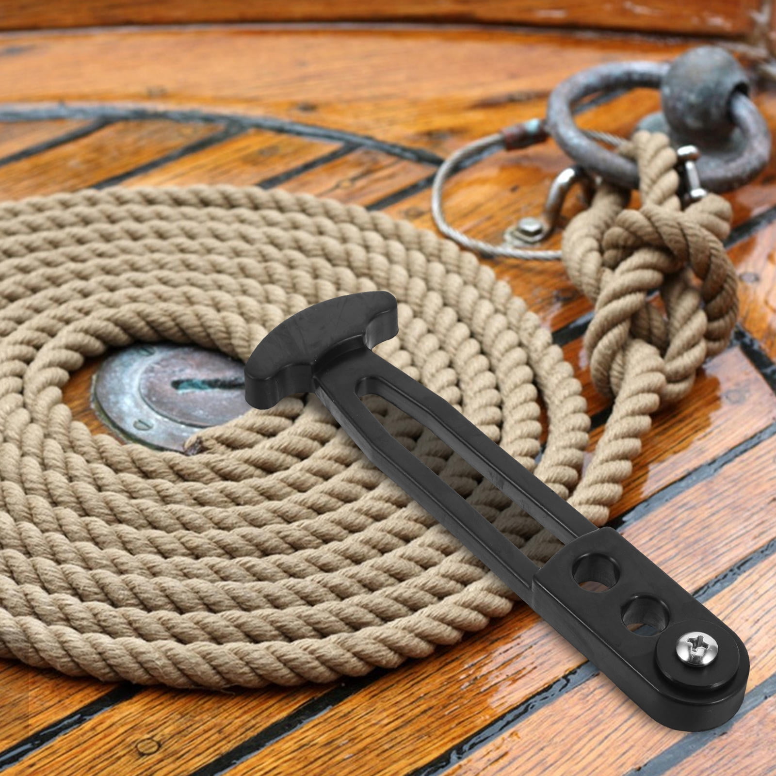 SWETRACE Rubber Ladder Strap for Yachts 2 Sets - Walmart.com