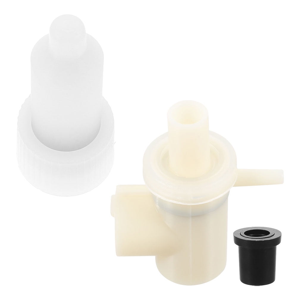 SWETRACE 2pcs Replacement Pumps Rubber Stable Dispensing Assorted Color ...