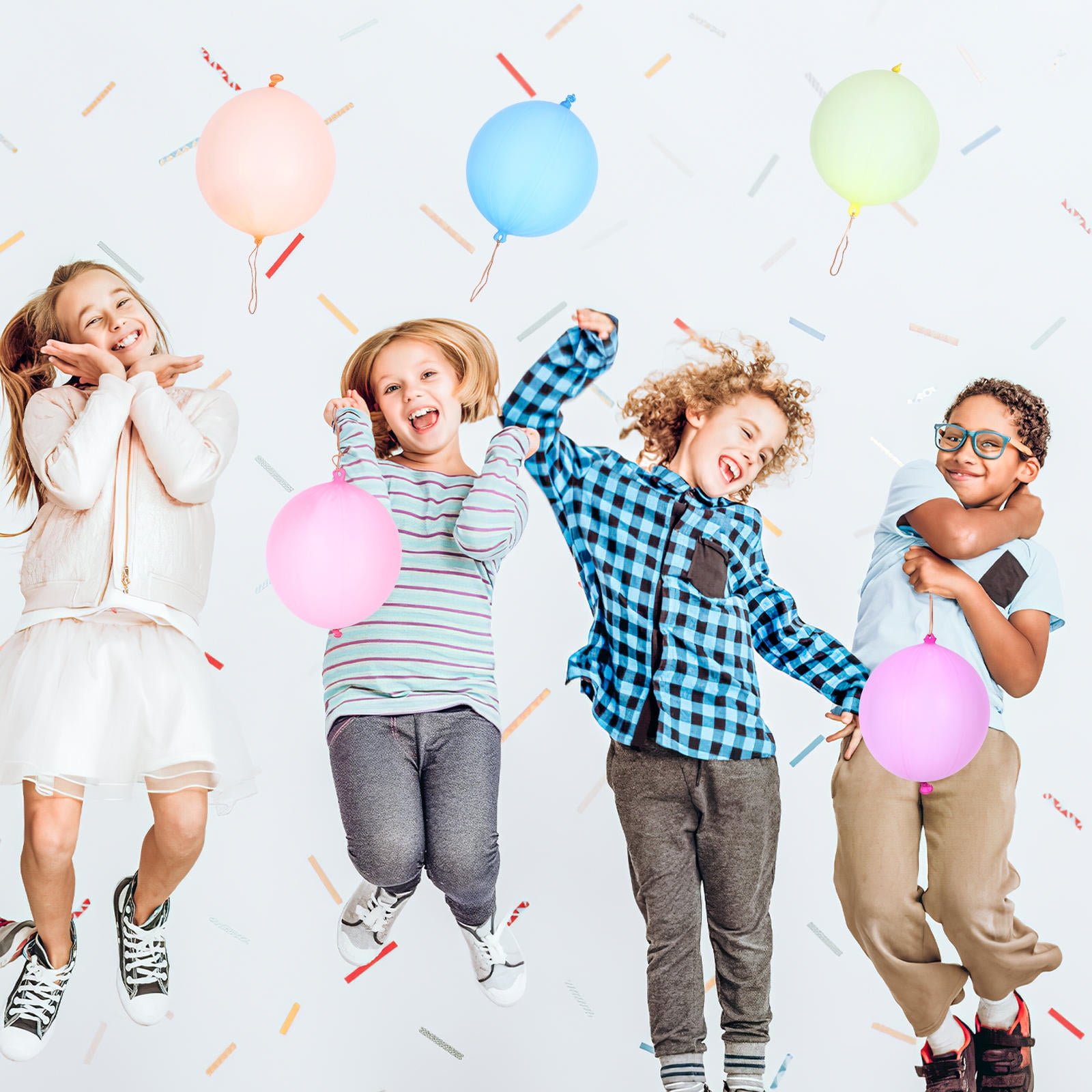 SWETRACE 30Pcs Heavy Duty Punch Balloons for Teenagers and Adults ...