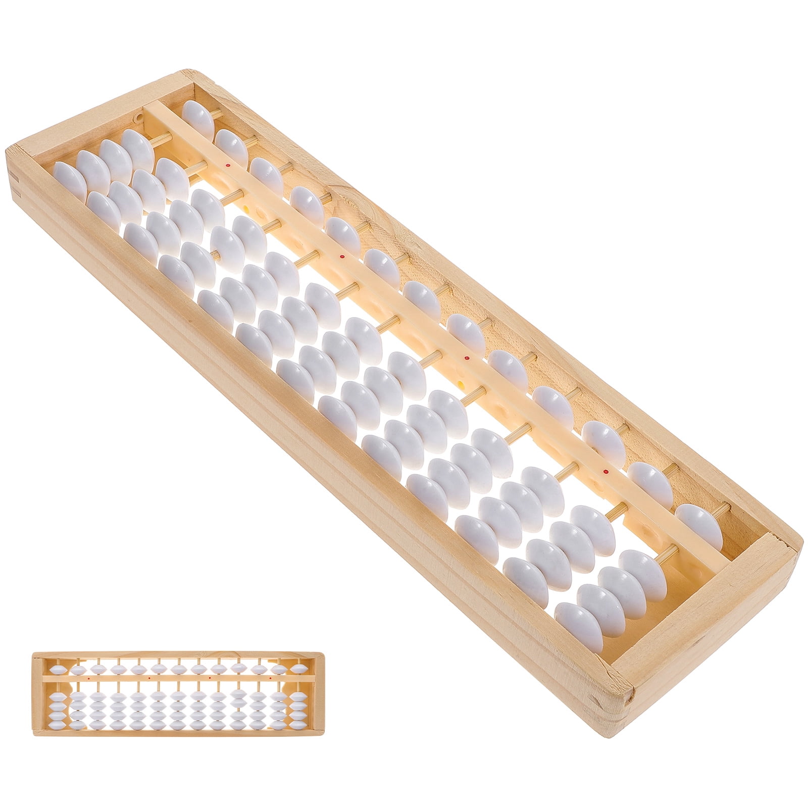 SWETRACE 35Pack Chinese Style Abacus Math Learning Tool for Children ...
