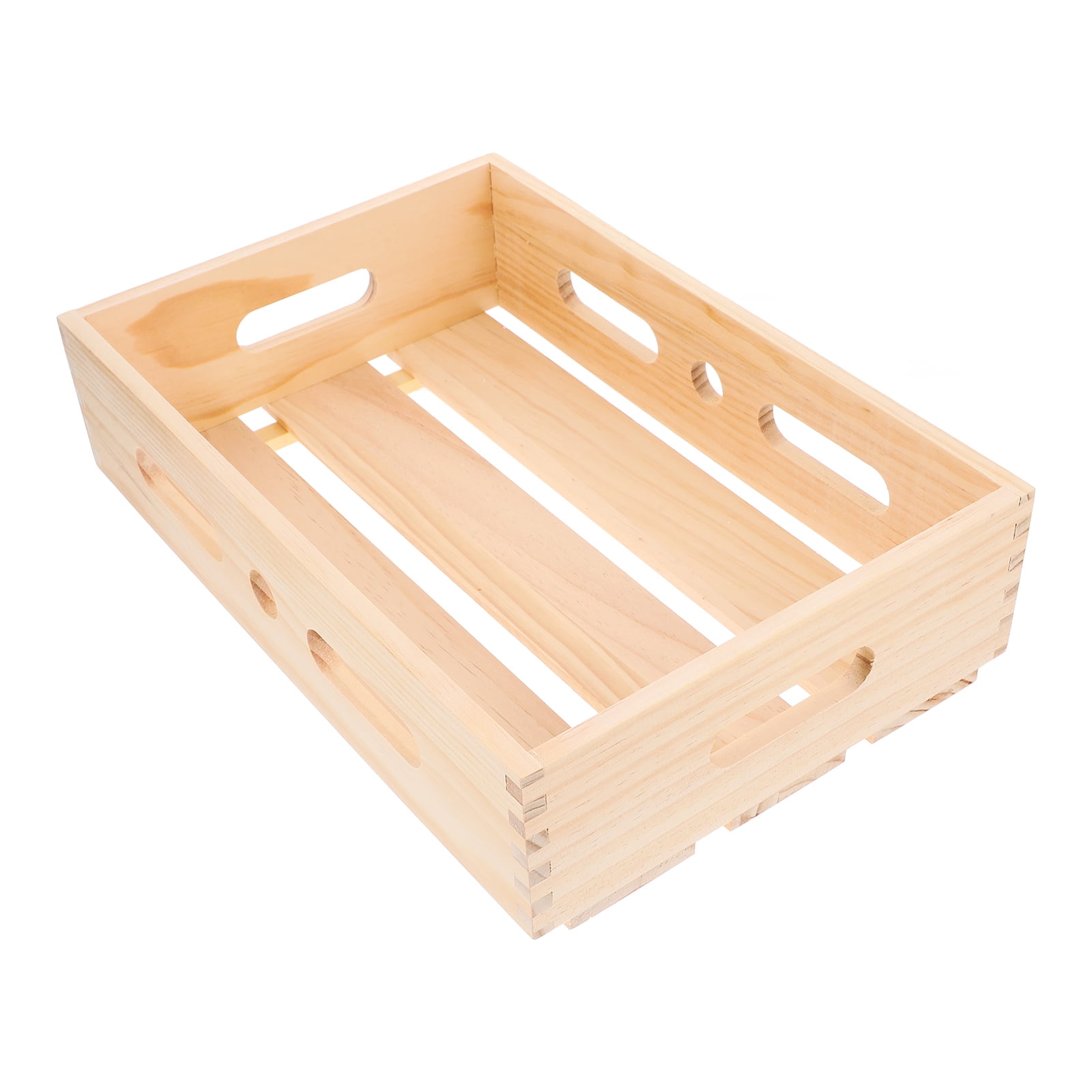 SWETRACE 36.0X24.0X10.0in Pine Wood Soap Drying Rack Beige Rectangular ...