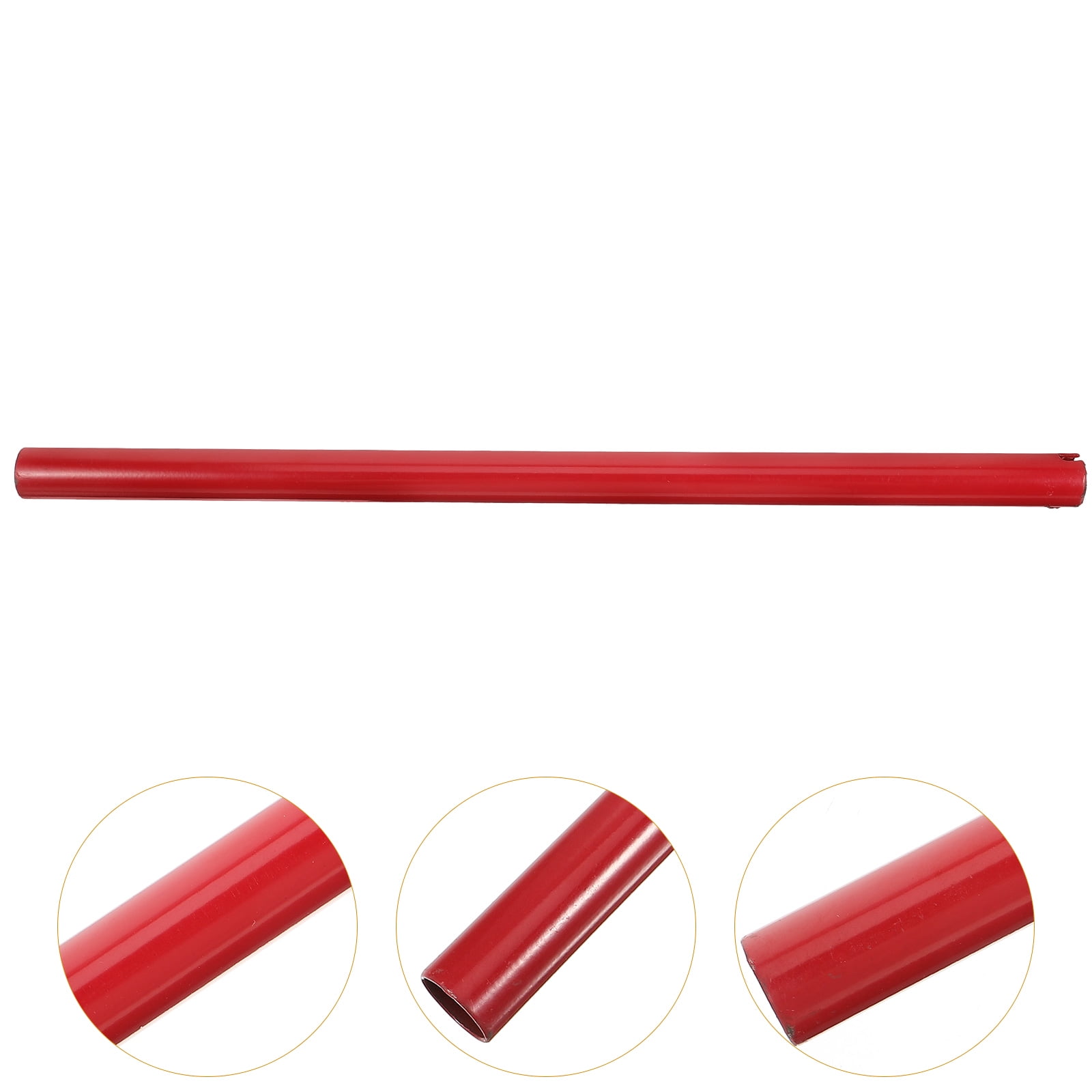 SWETRACE 40X2CM Floor Jack Pole Handle Replacement Trailer Jack Handle ...