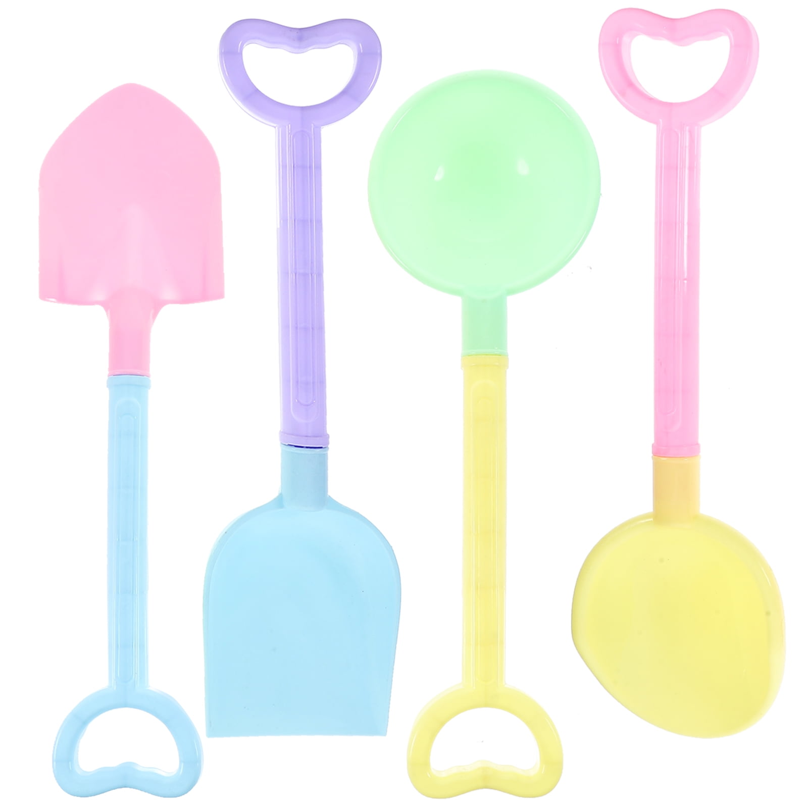 SWETRACE 4Pcs Toddler Toy Sand Shovel Toys for Girls Promote ...