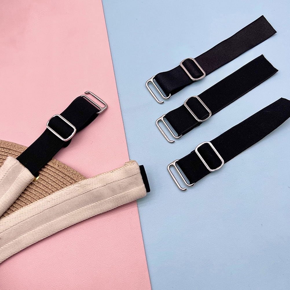 SWETRACE 4Set Hat Straps for Back with Enhanced Elasticity for Travel ...