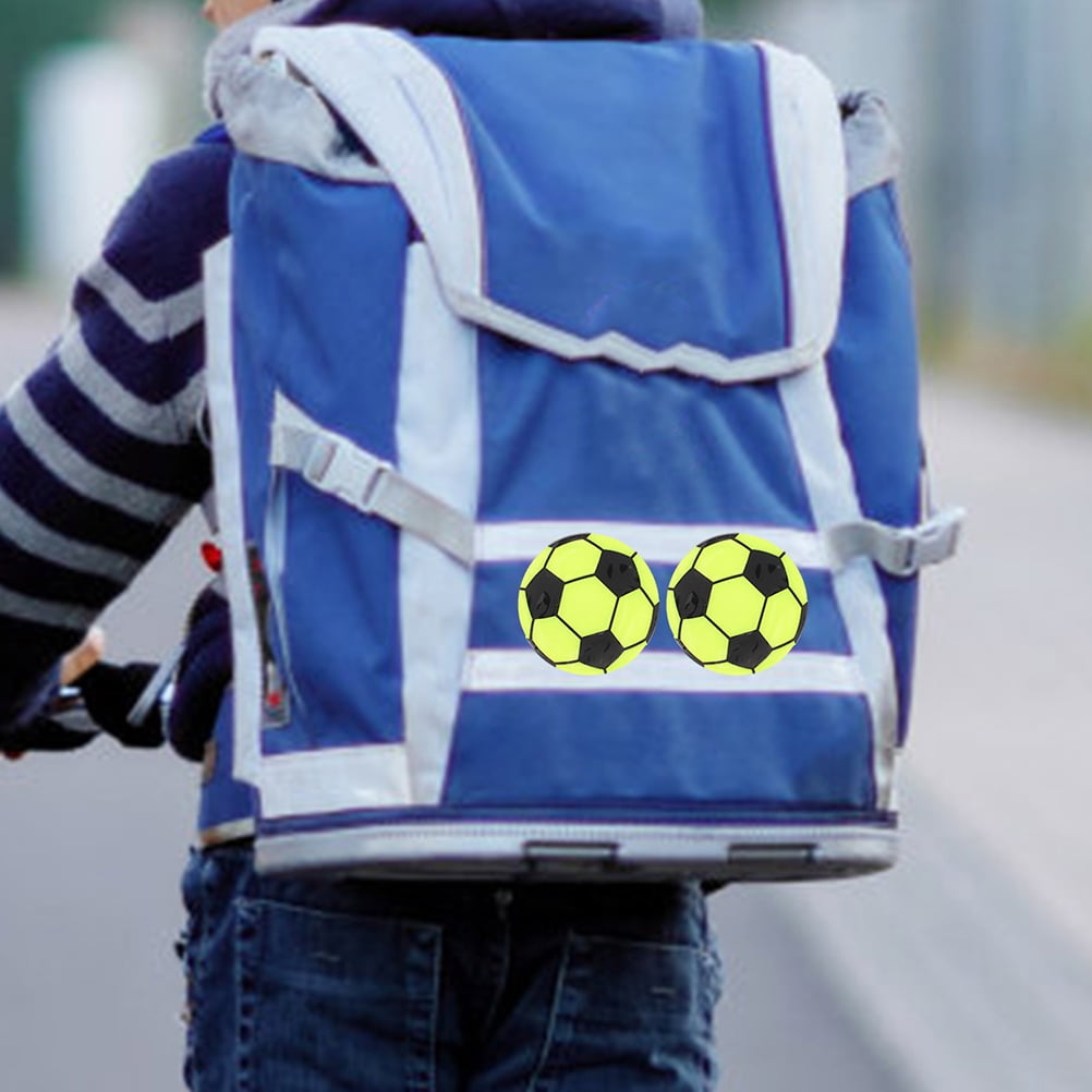 SWETRACE 4Sheets Reflective Stickers For Bike Car Vehicle Safety ...