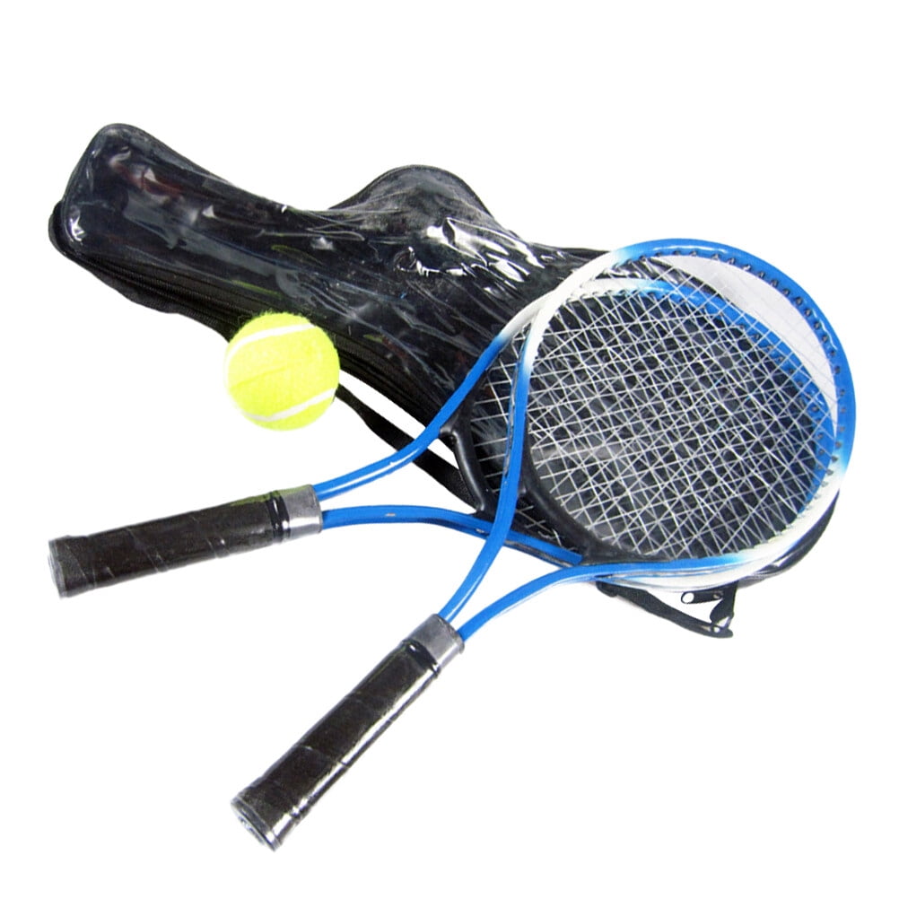 SWETRACE 5 Set Tennis Racket for Children in Random Color with Nylon ...