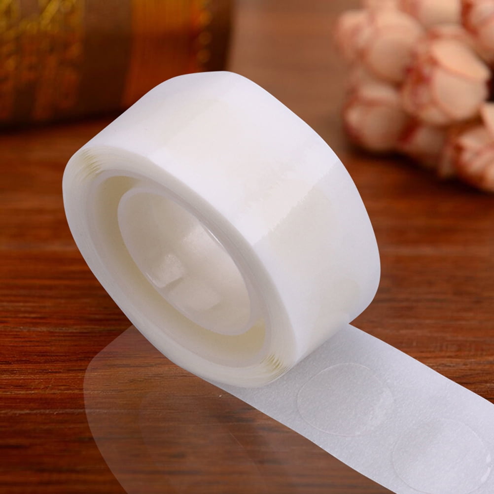 SWETRACE 500Pcs Glue Adhesive Points Tape for present Wrapping and ...
