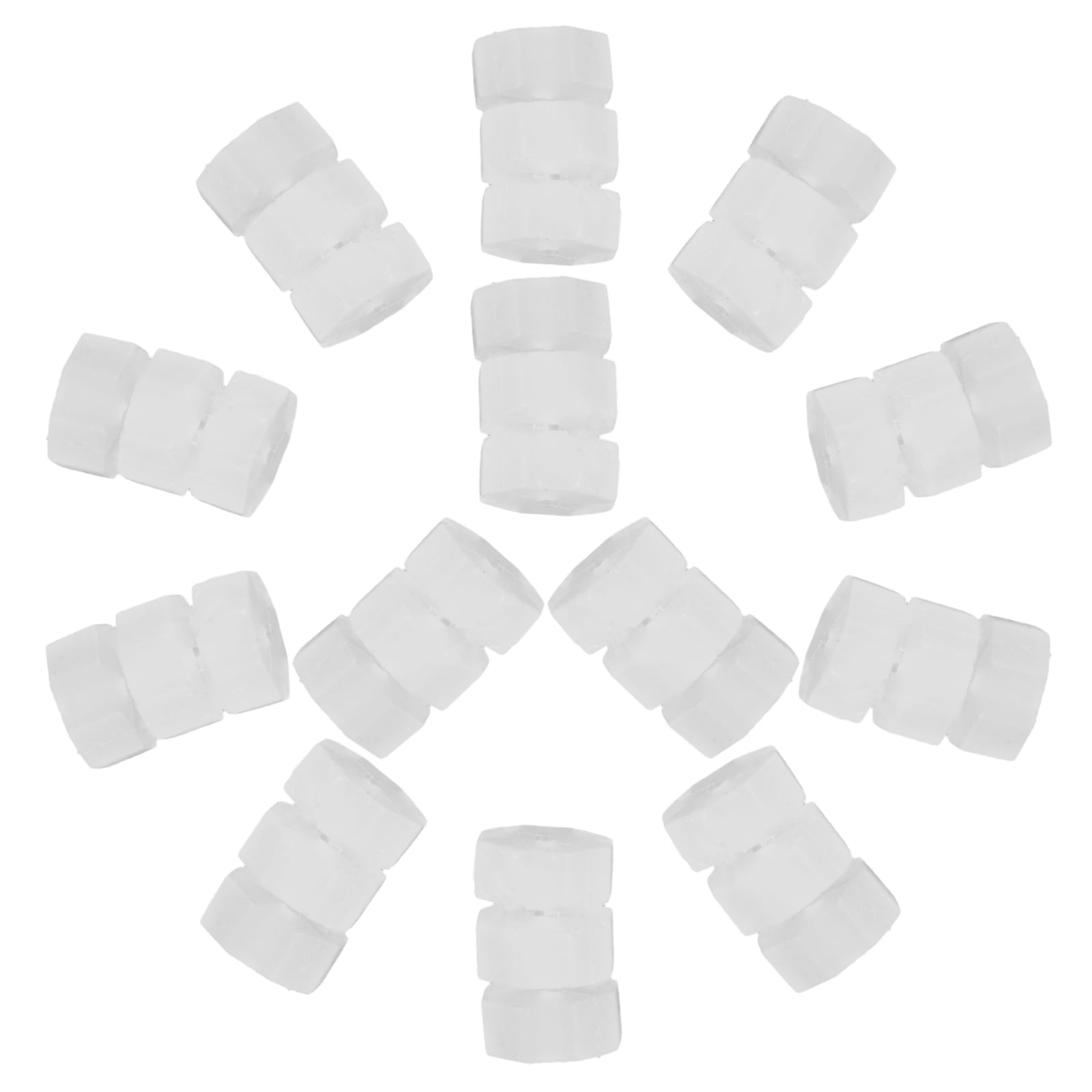 SWETRACE 50Pcs Bike Brake Line Holder for Mountain Bikes and Road Bikes ...