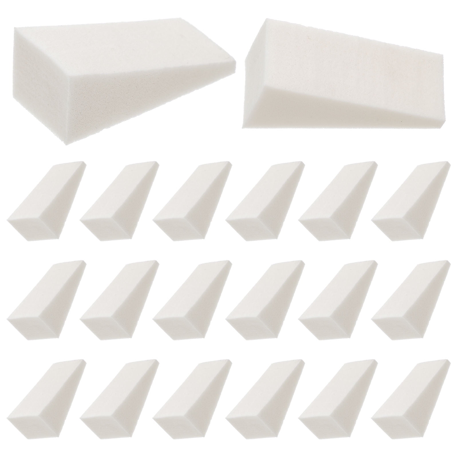 SWETRACE 50Pcs Children Drawing Sponges for Art Tools Diy Tools Paint ...