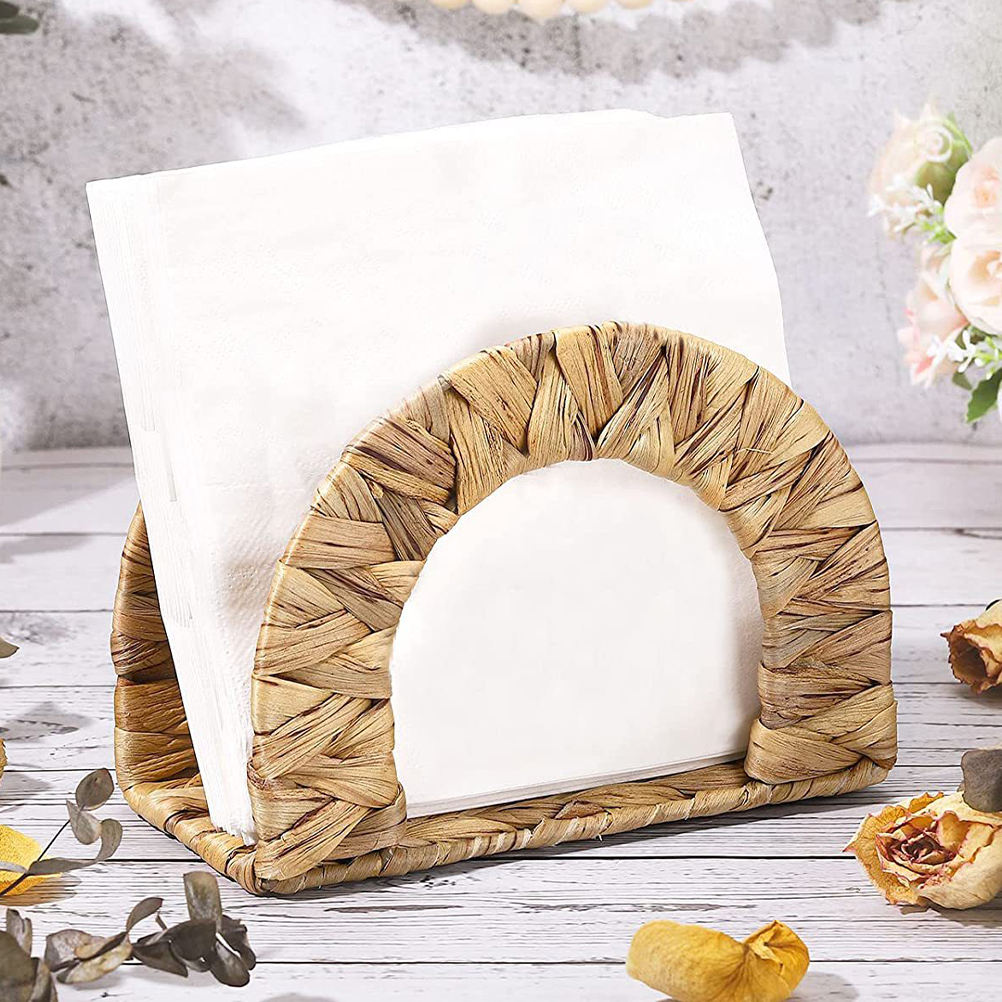 SWETRACE 5Pack Elegant Table Napkin Stand for Banquet and Party Use ...