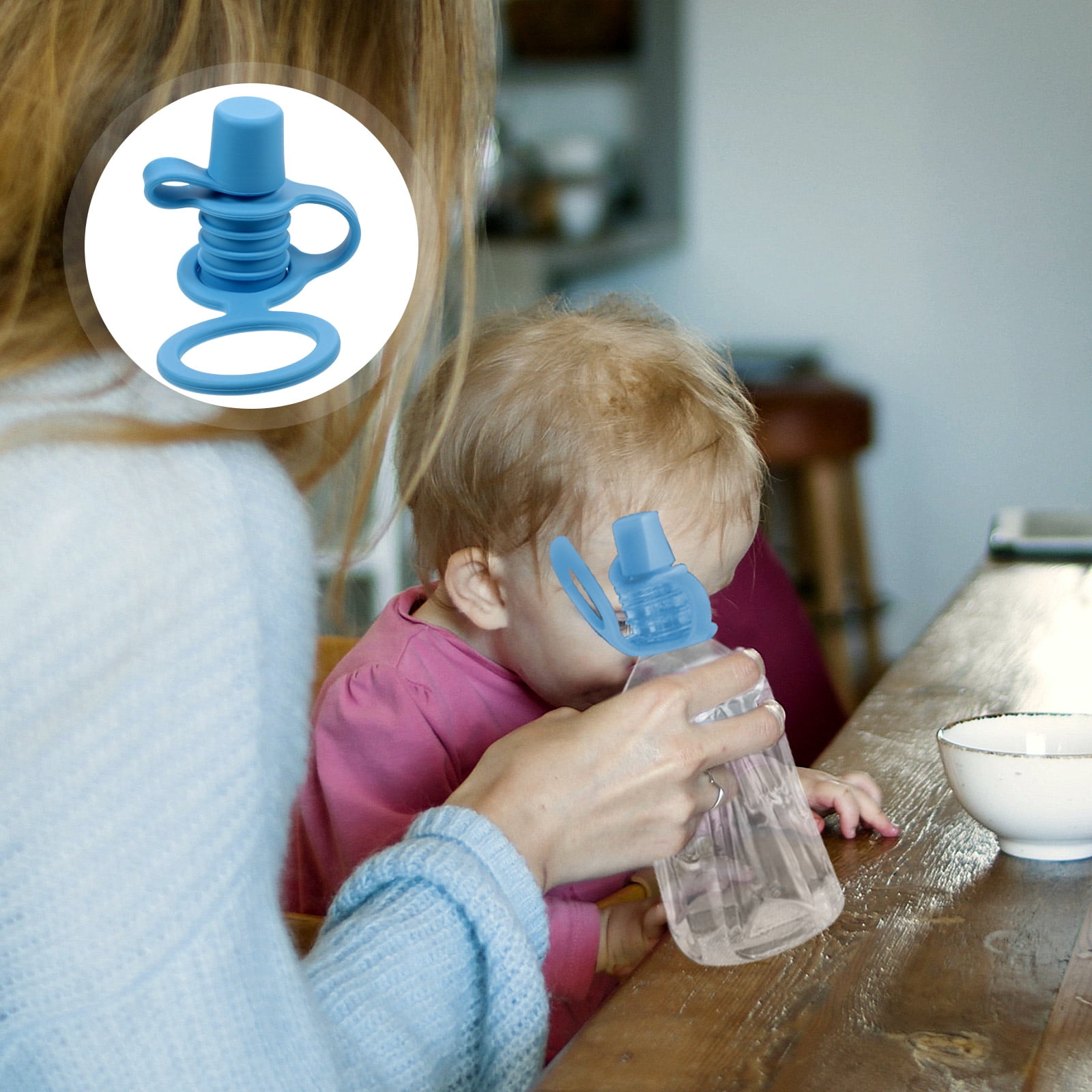 SWETRACE 5Pack Silicone Spout for Kids and Children 14x8x5CM - Walmart.com