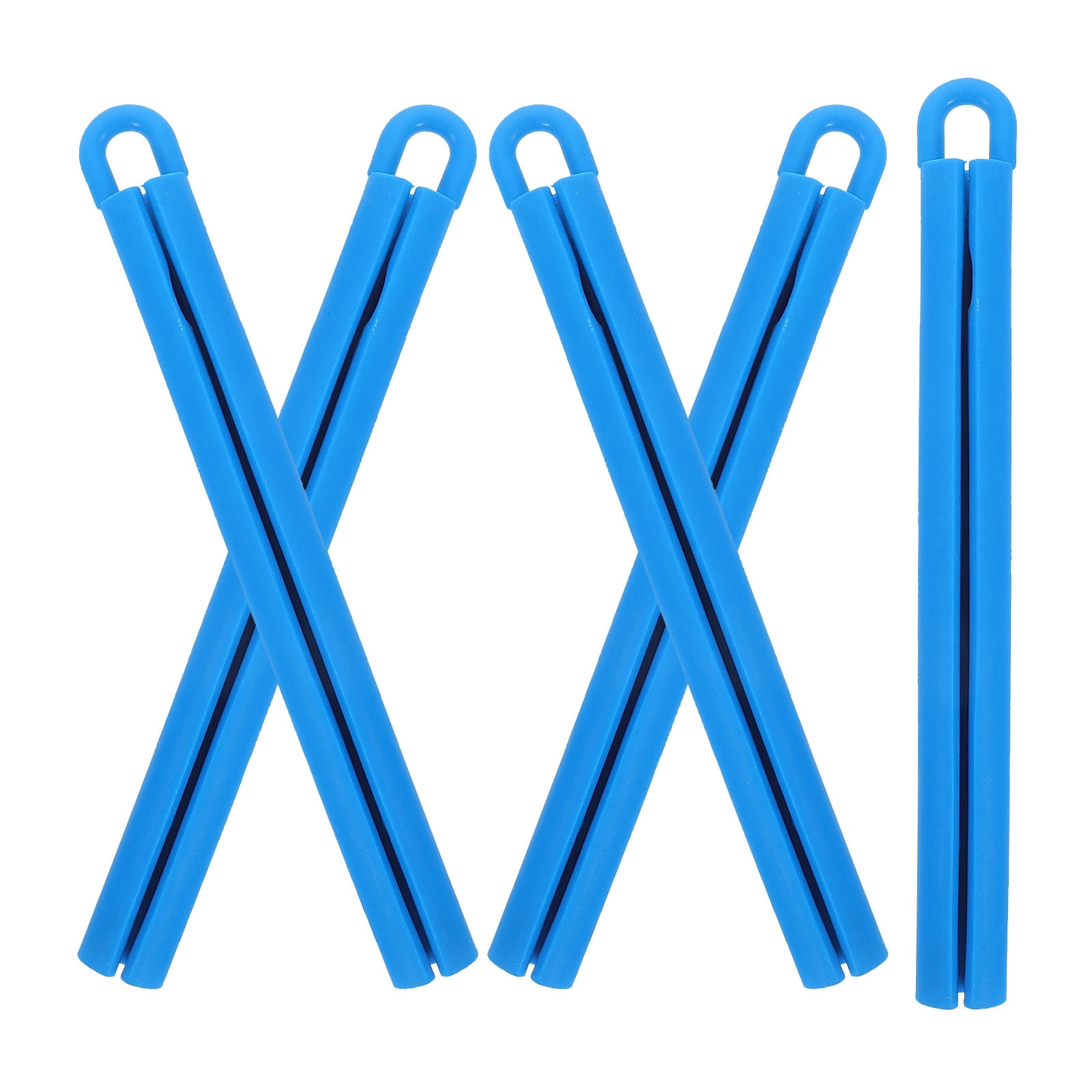 SWETRACE 5Pcs Billiard Hanger with Blue Rubber for Home and Club Use ...