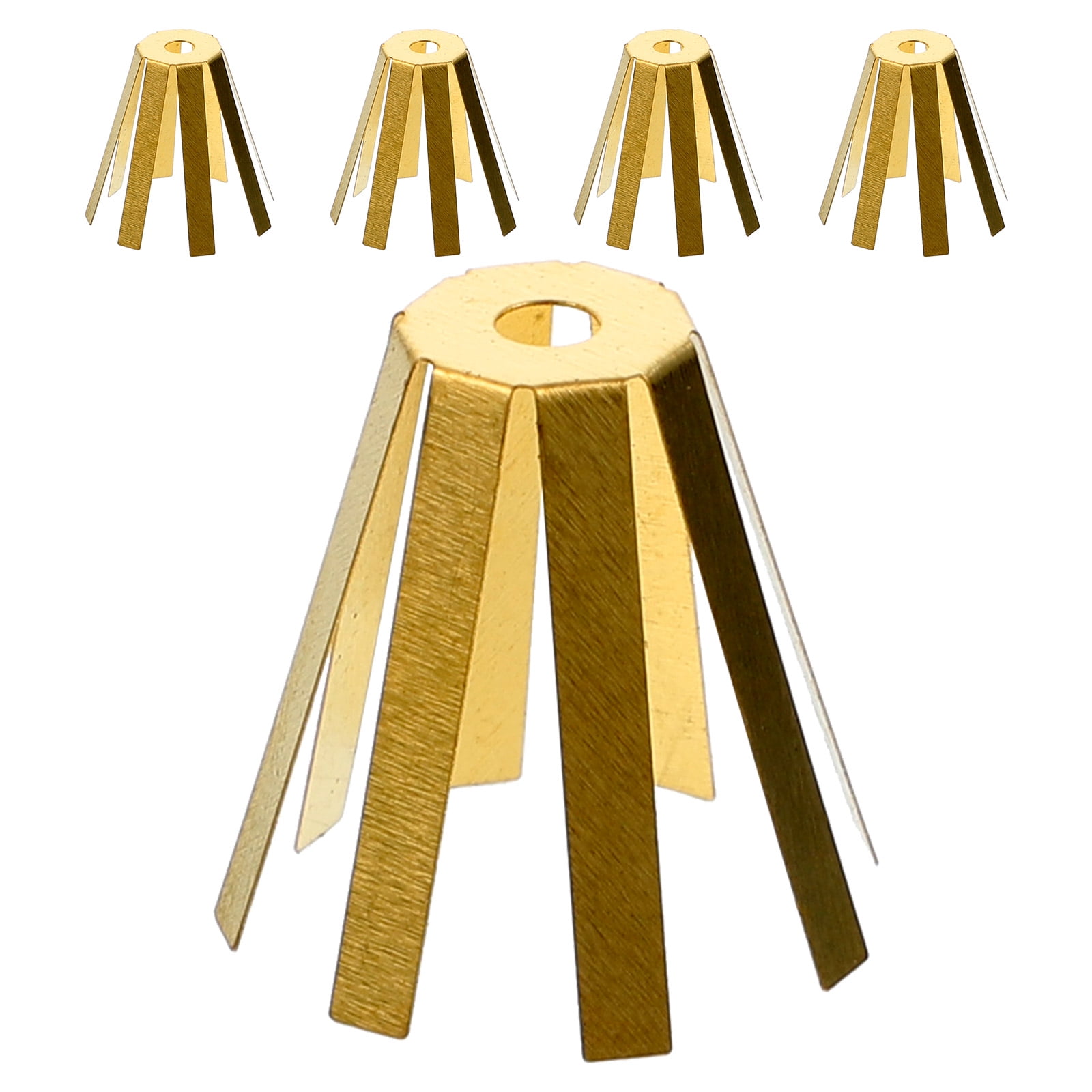 SWETRACE 5Pcs Brass Golf Shaft Adapter Shims for Shaft Spacers and ...