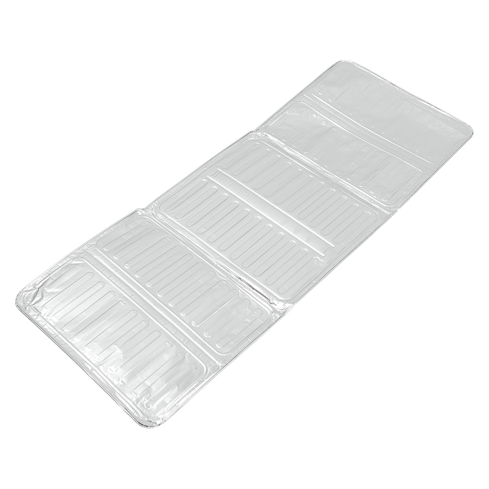 SWETRACE 5pcs Kitchen Cooking Oil Baffle Stove Baffle Aluminum Foil Oil ...