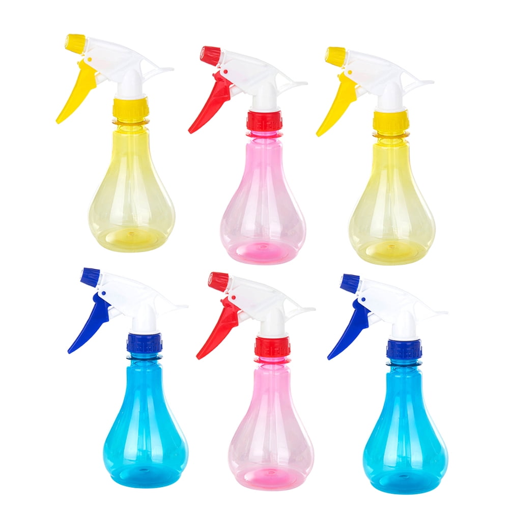 SWETRACE 6Pcs Plastic Spray Bottle for Plants Refillable and 18.5*6.5Cm - Walmart.com