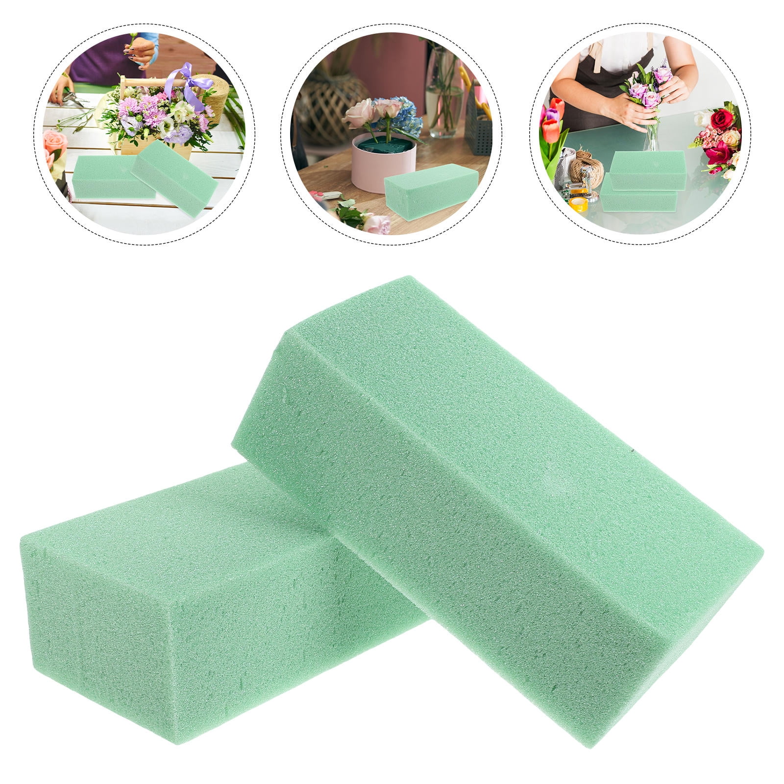 SWETRACE 6Pcs Professional Foam Block for Various Crafting Needs ...