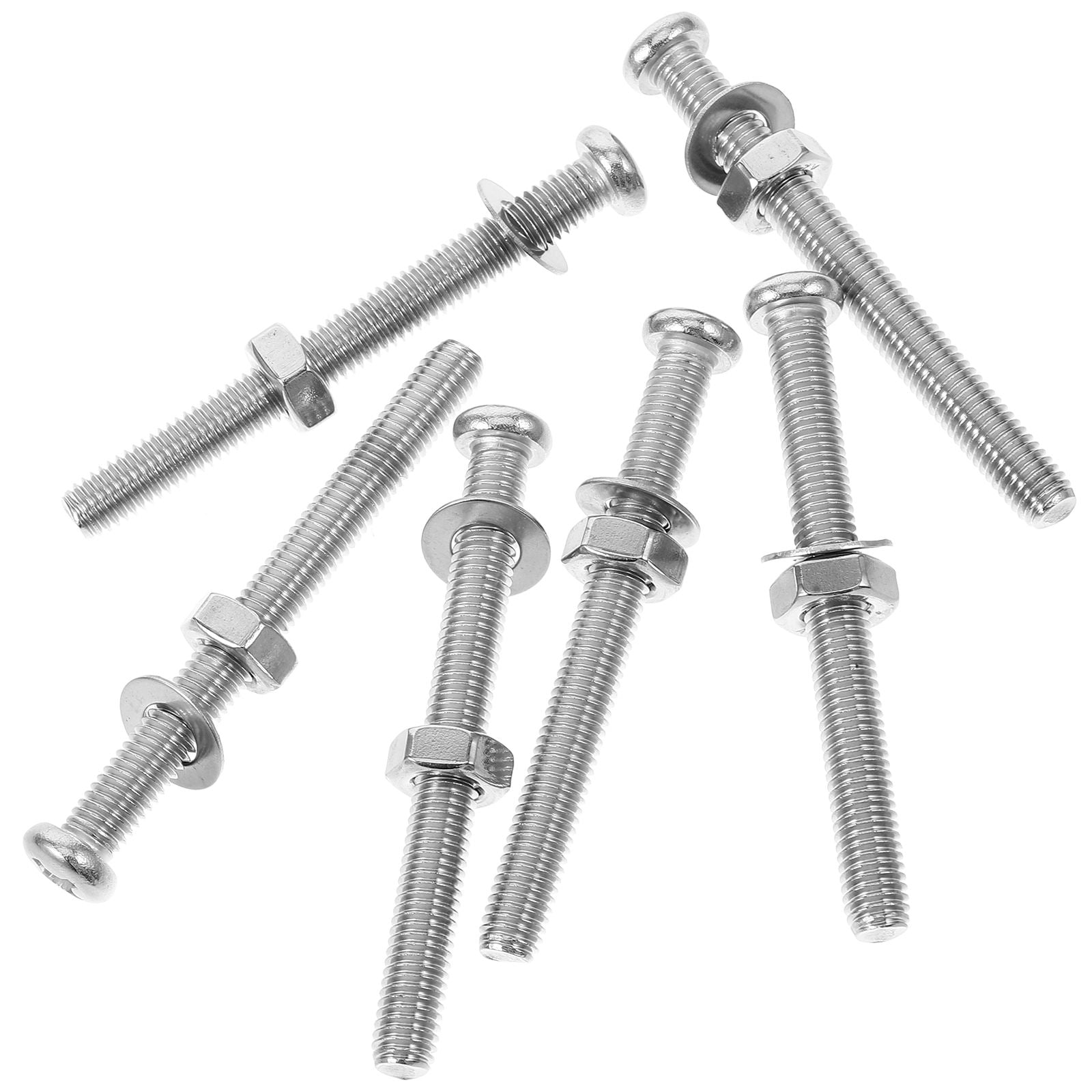 SWETRACE 6Pcs Stainless Steel Pool Ladder Step Screws for Swimming Pool ...