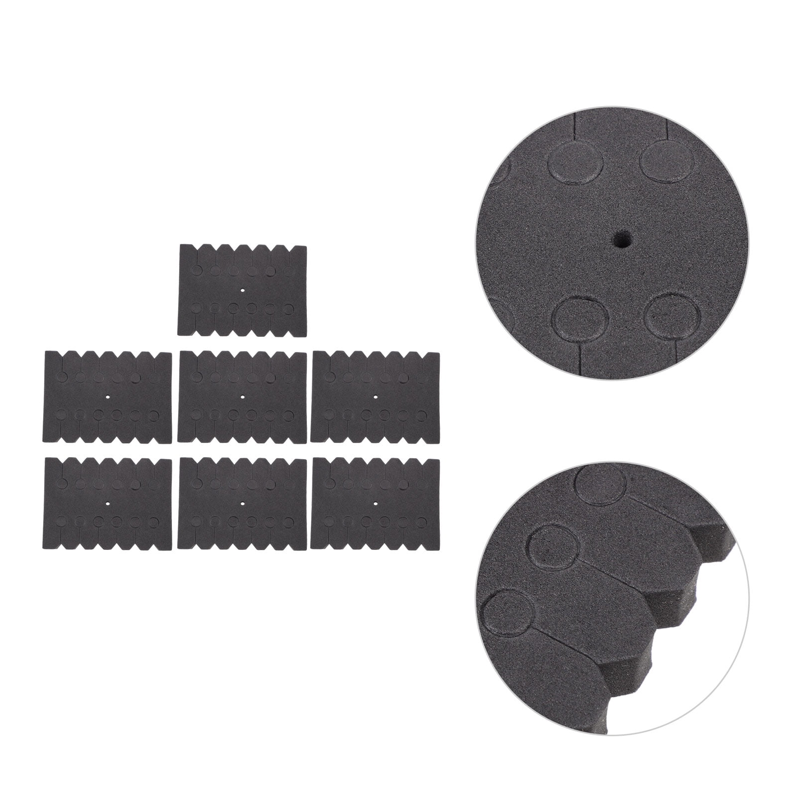 SWETRACE 7pcs Arrows Separator Eva Foam Practical Arrows Unique Holder ...